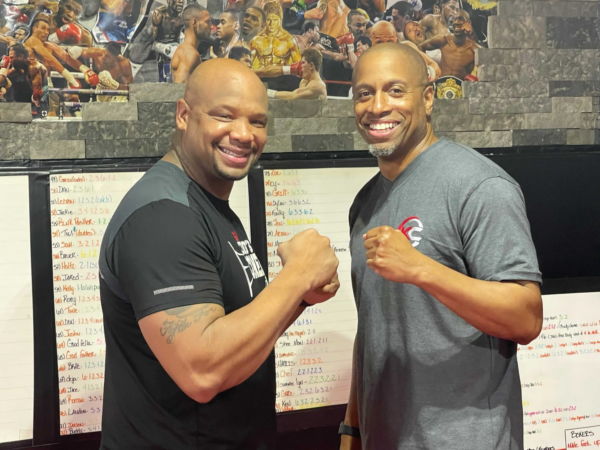 Home - Kings Corner Boxing